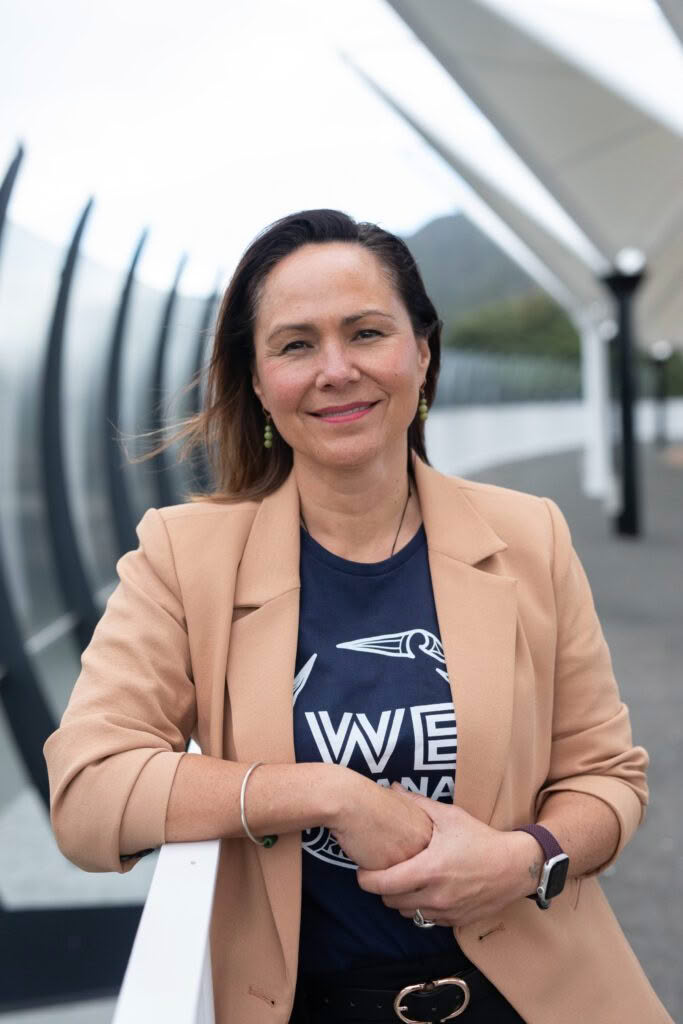 Melissa Wallace CA | WE Mana