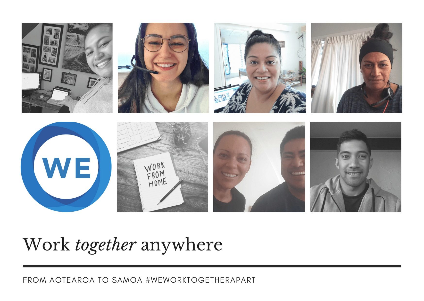 How to be more productive while working remotely | WE Mana