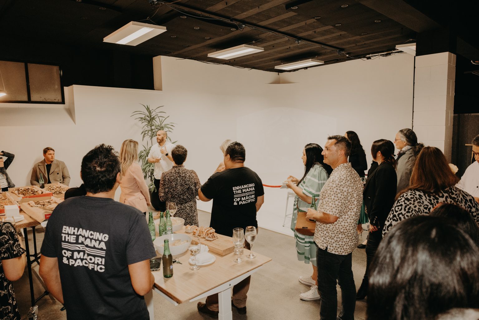 The Nesian Network | WE Mana