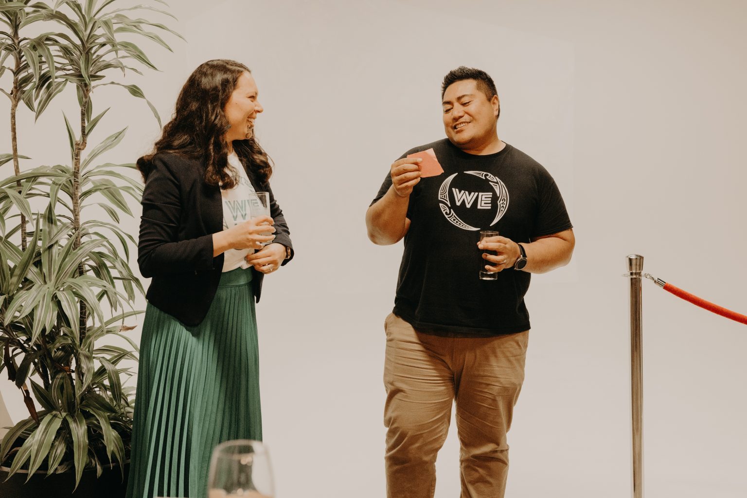 The Nesian Network | WE Mana