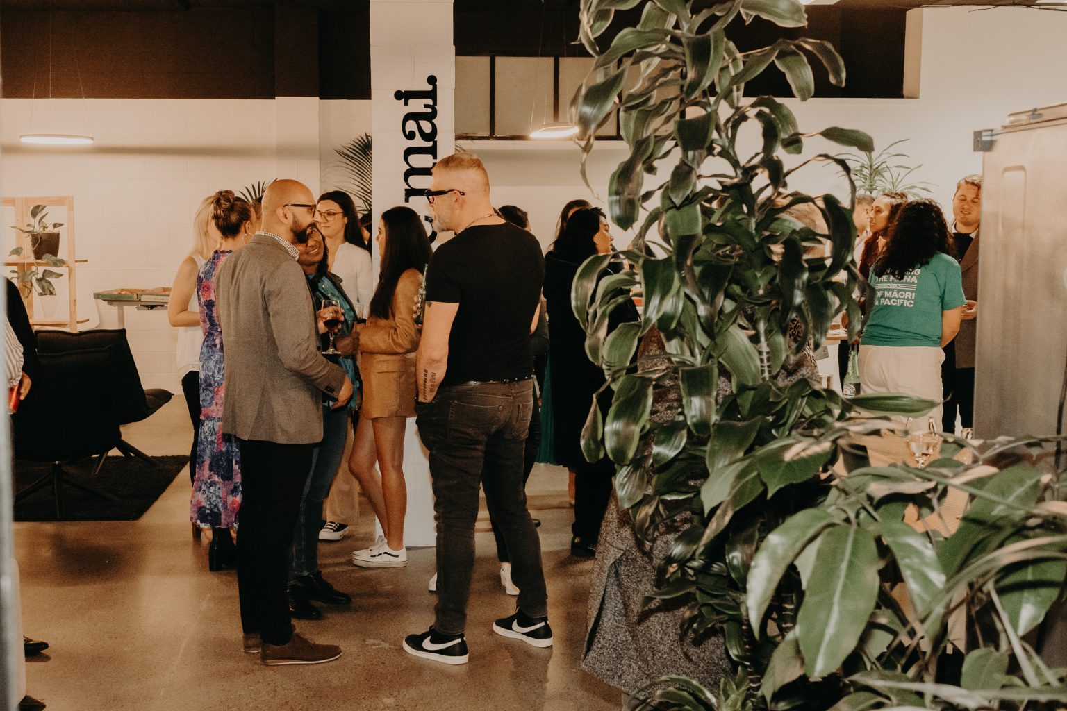 The Nesian Network | WE Mana